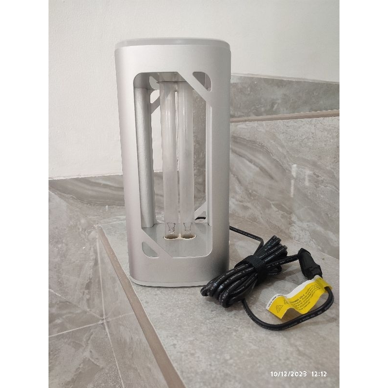 Jual Philips UVC Disinfection Desk Lamp lampu UV sterilisasi | Shopee Indonesia