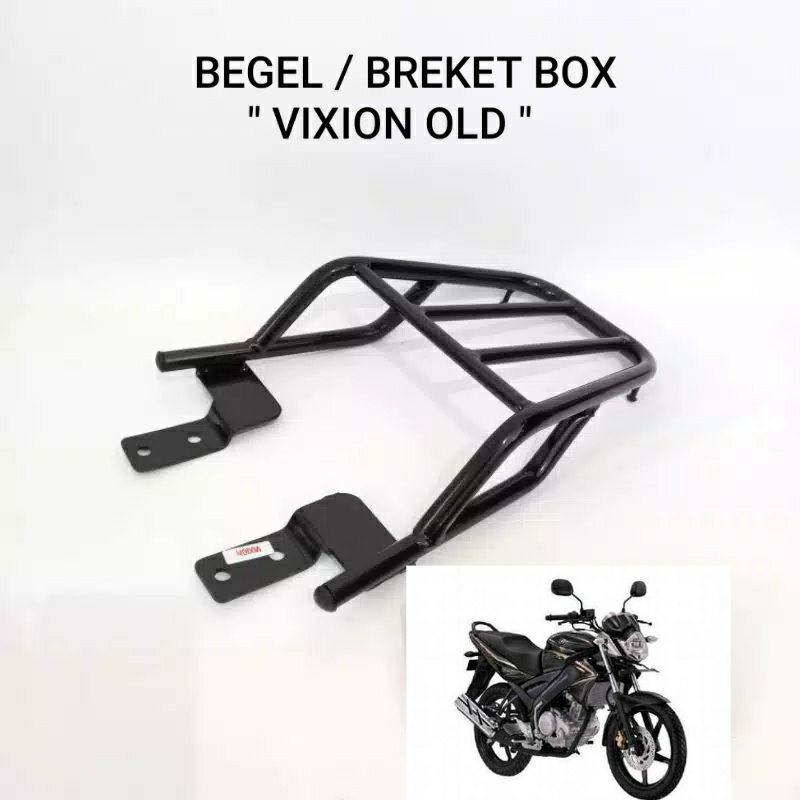 Jual Bracket / begel box yamaha old vixion | Shopee Indonesia
