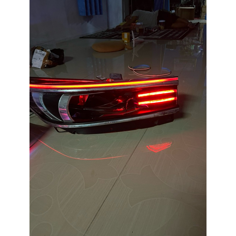Jual SLIME FRAME CAKAR INNOVA REBORN TYPE G | Shopee Indonesia