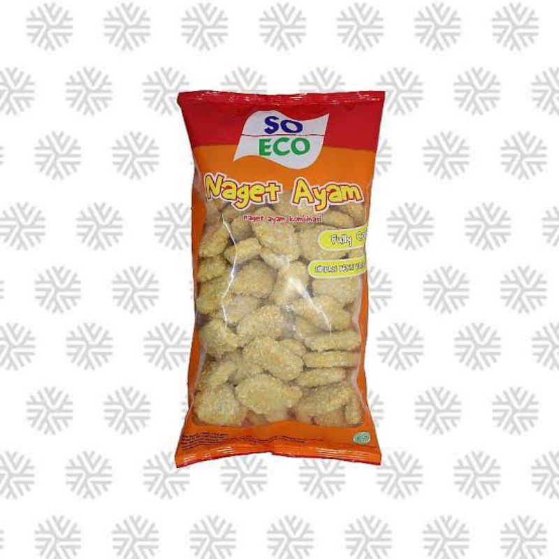 Jual Nugget so eco 1kg | Shopee Indonesia