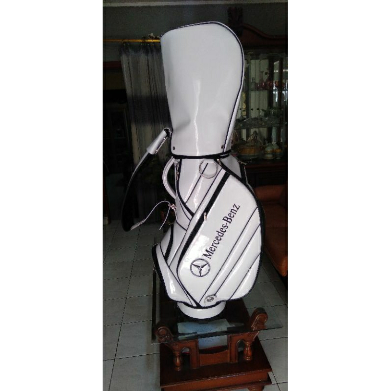 Jual tas golf cart bag/tour bag.mercedes Benz,honma, titleist.callaway ...