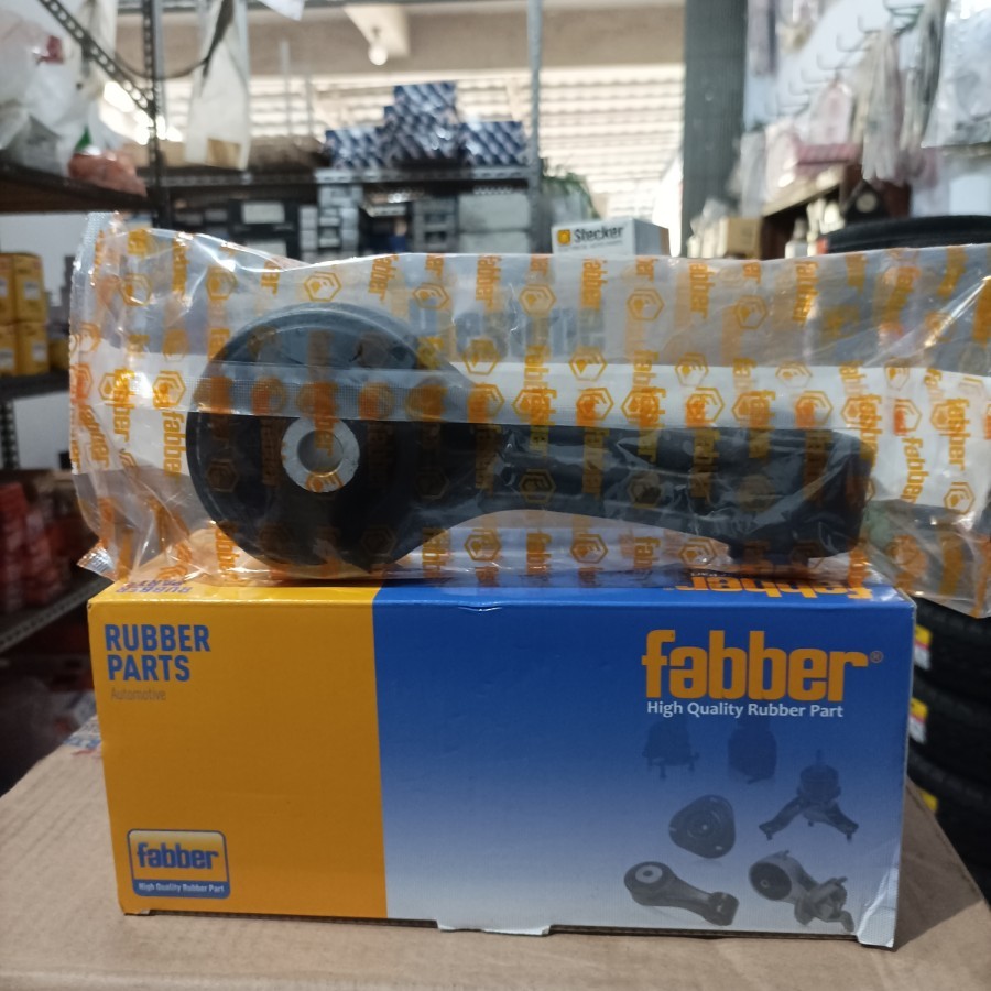 Jual Engine Mounting Belakang BRV Matic / Mobilio Matic FABBER | Shopee ...
