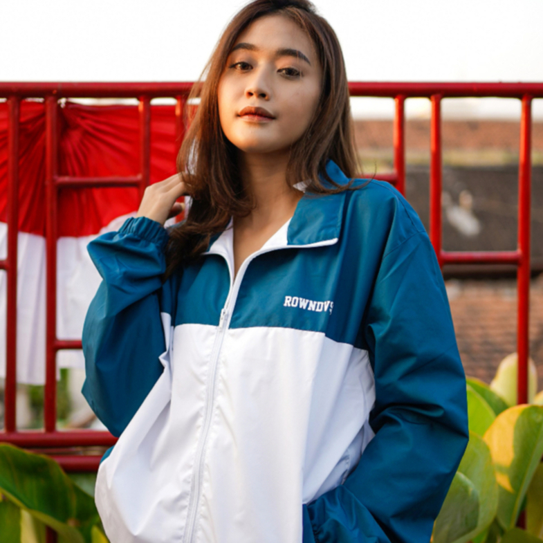 Jual Rown Division Stockroom Tracksuit Jacket - Rowndvsn Jaket Chicago ...