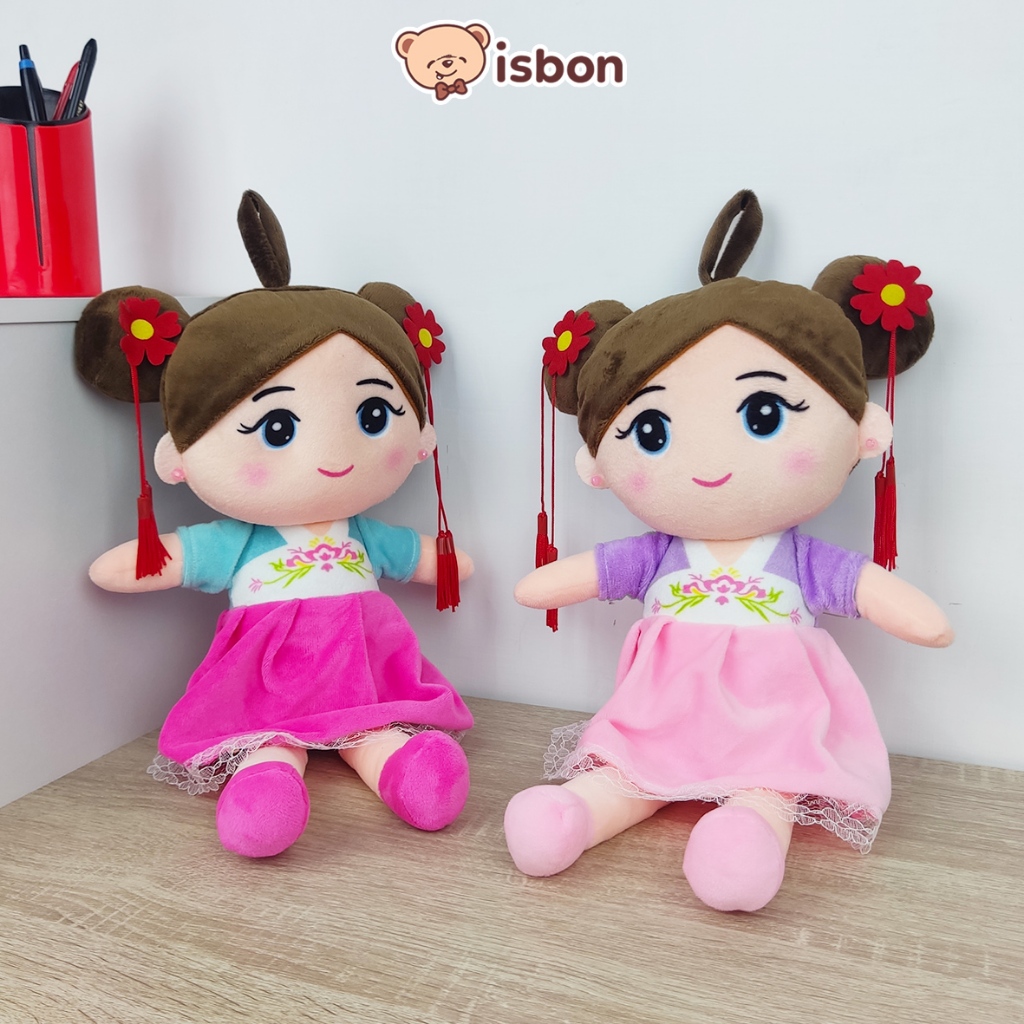 Jual ISTANA BONEKA Imlek Anak Cewek Putri Cantik Ling Ling Lucu Imut ...
