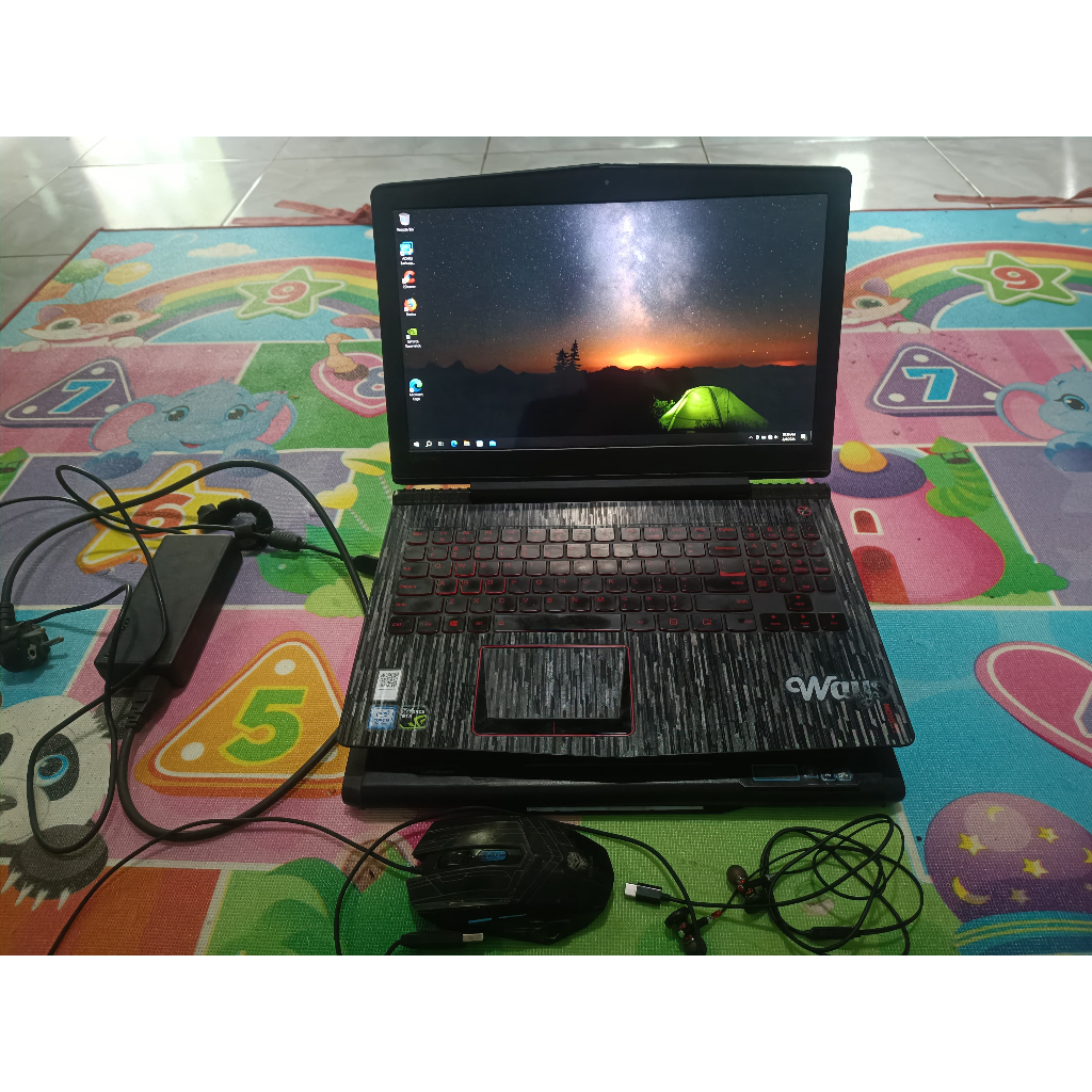 Jual Lenovo Y520 Gaming | Shopee Indonesia