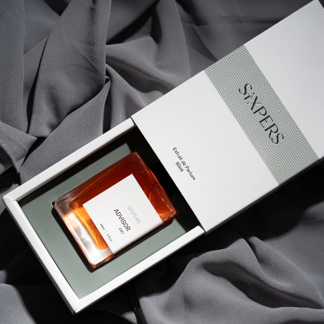 Jual Sixpers Fragrance - Advisor ESFJ 60 ml Extrait de Parfum Unisex (M ...