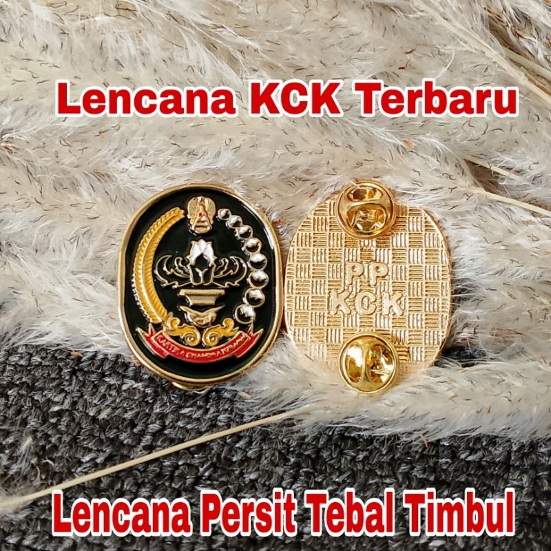 Jual Lencana Persit Tebal dan Timbul Sesuai Mupus warna Awet gk Mudah luntur | Shopee Indonesia