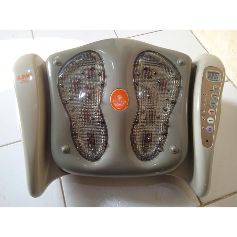 Jual Sumo foot therapi advance alat pijat refleksi kaki | Shopee Indonesia