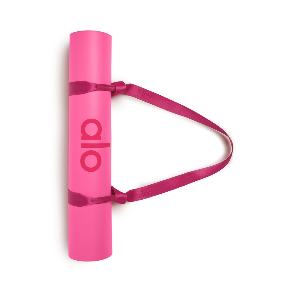 Jual Alo Yoga Strap - Mat Carrier & Studio Support Prop / Sports ...