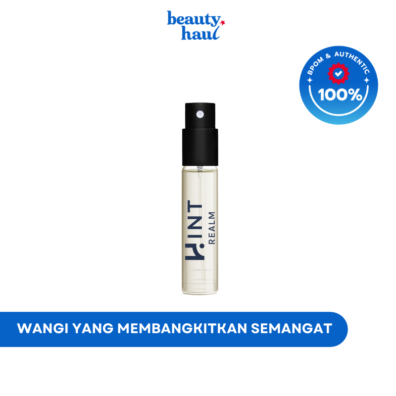Jual HINT Realm Eau de Parfum 1,5ml | Shopee Indonesia