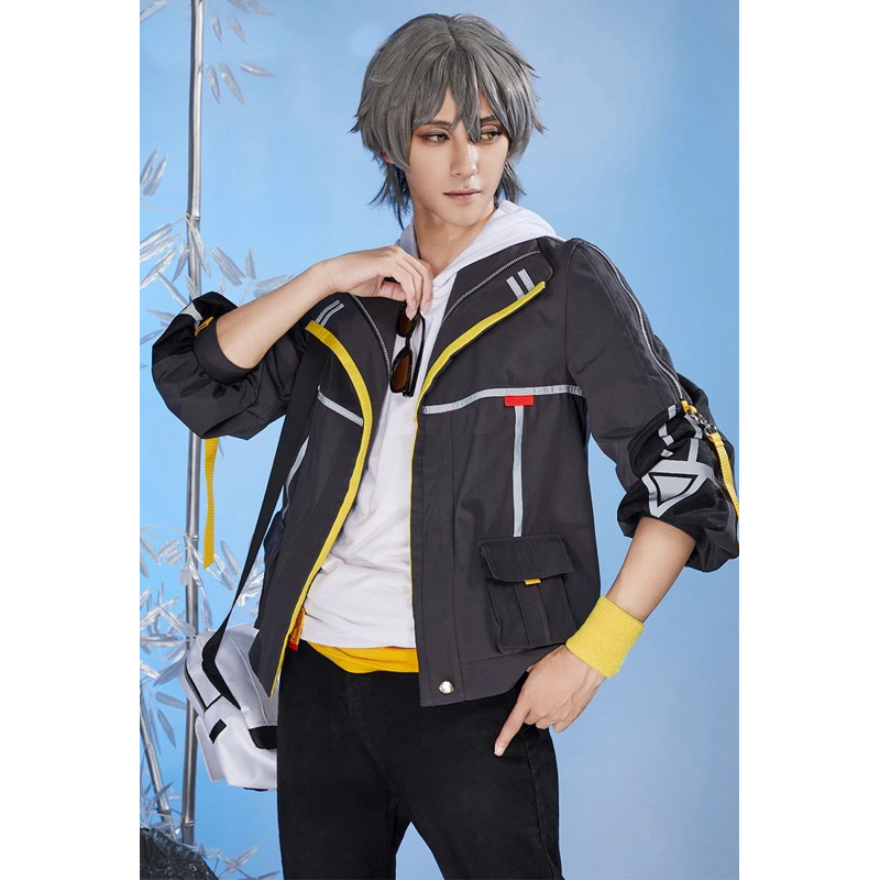 Jual Honkai Trailblazer Jacket Cosplay Jaket Cosplayer Honkai Star Rail ...