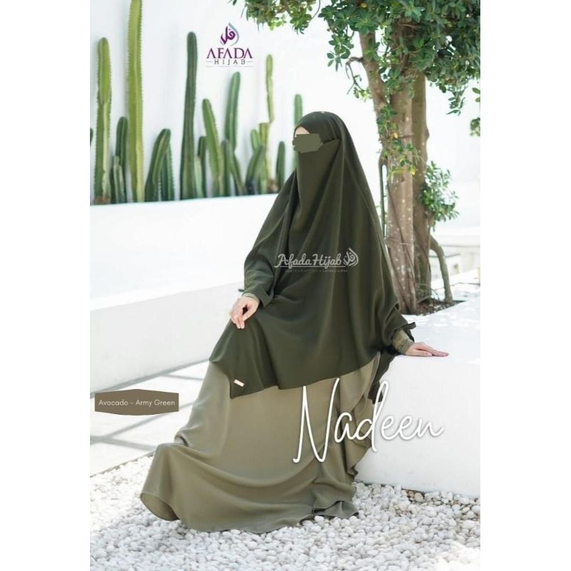 Jual NADEEN BY AFADA HIJAB | Shopee Indonesia