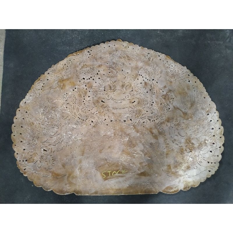 Jual jamang barongan caplokan kulit sapi | Shopee Indonesia