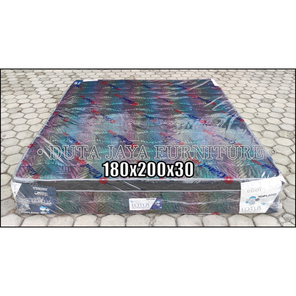 Jual Kasur Busa Fiber Busa Lotus Busa Central Busa Bergaransi Garansi 5 ...