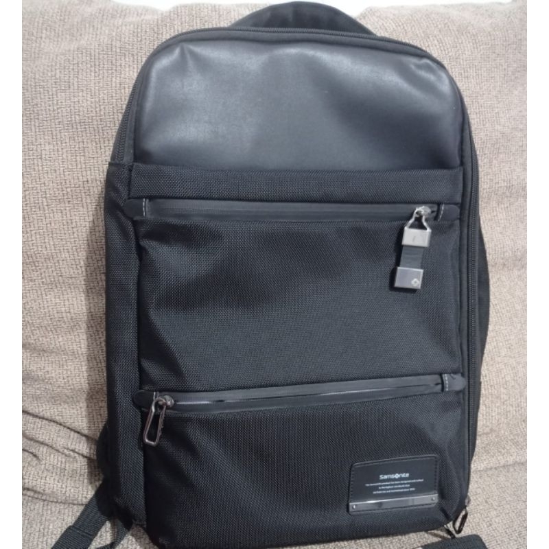 Jual Samsonite vestor 3-way backpack | Shopee Indonesia
