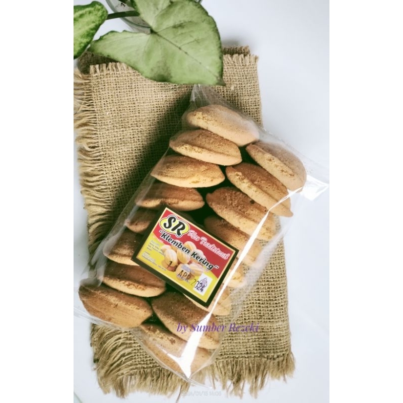 Jual Bolu kering Jadul sumber rezeki isi 16 biji per pack | Shopee ...
