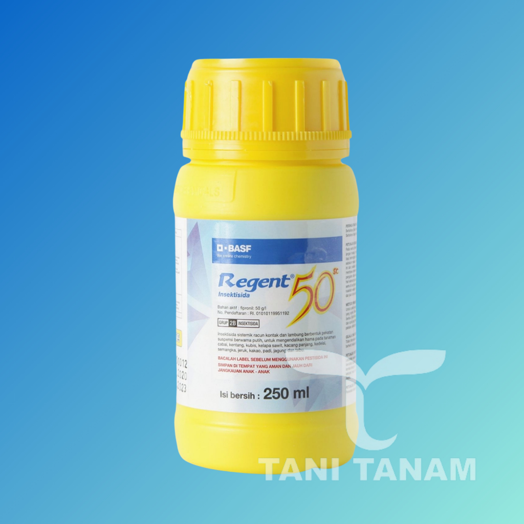 Jual REGENT 50 SC INSEKTISIDA PENGENDALI HAMA | Shopee Indonesia