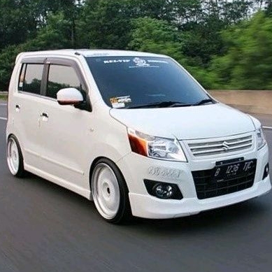 Jual Bemper bodykit karimun wagon r body kit ht depan saja grade a PLUS ...