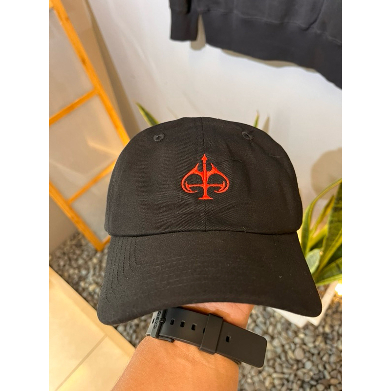 Jual topi hat caps maternal disaster stingal | Shopee Indonesia