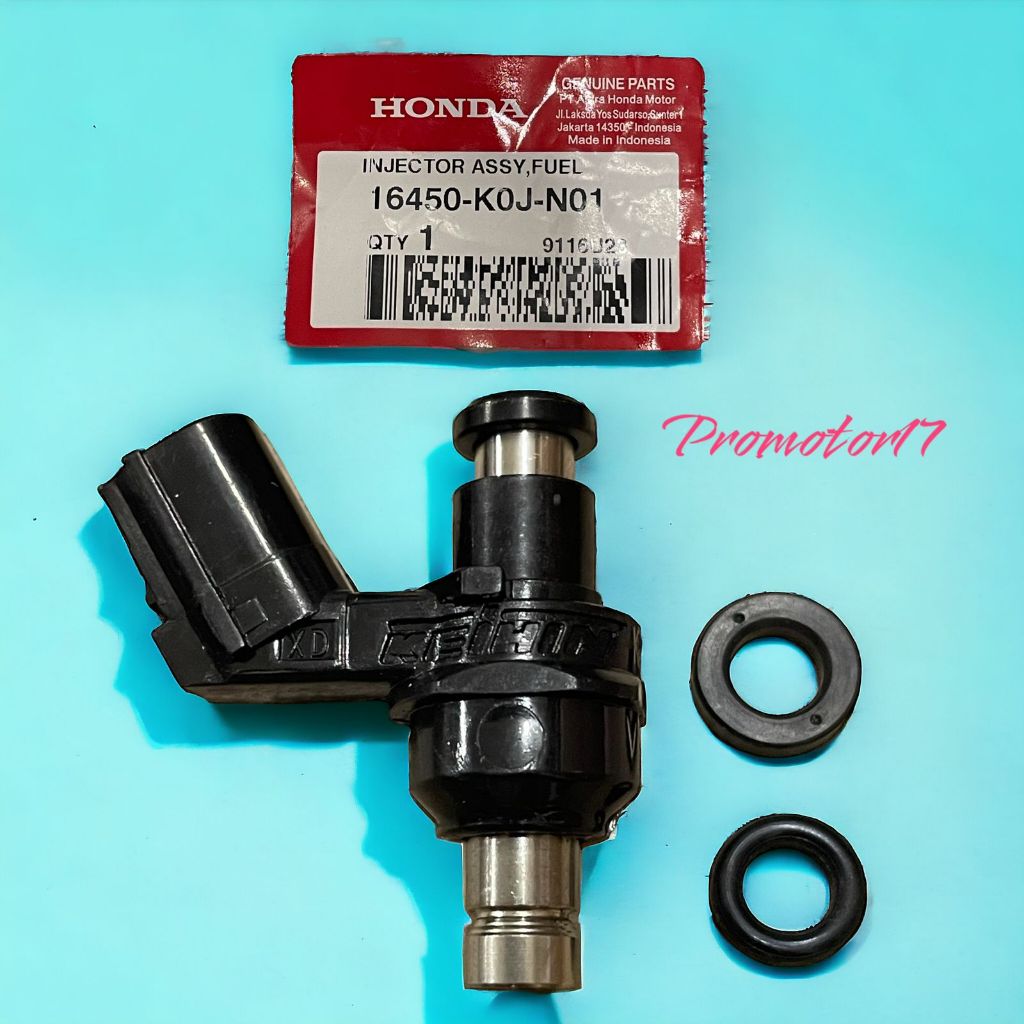 Jual INJEKTOR HONDA GENIO,BEAT DELUXE 2020-SEKARANG,SCOOPY FI 2020 ...