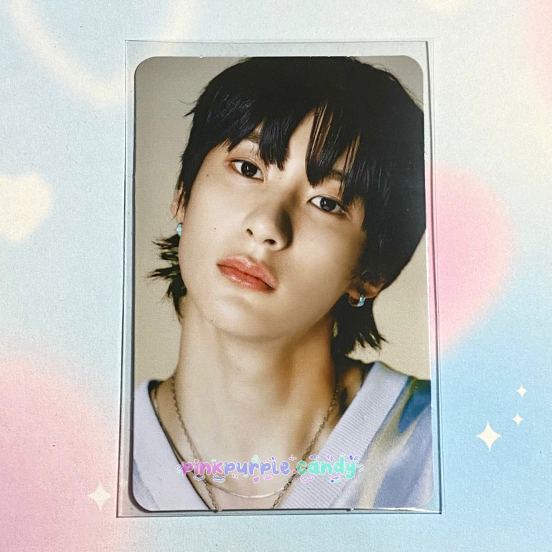 Jual [BACA DESKRIPSI‼️] Official Photocard Pc Anton Trading Card Tc Pop ...
