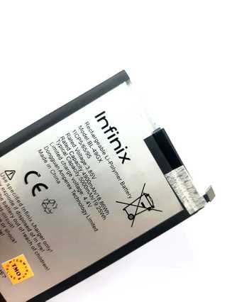 Jual Baterai /Battery Infinix BL-49GX/BL-49FX For Infinix Smart 5/ Note ...
