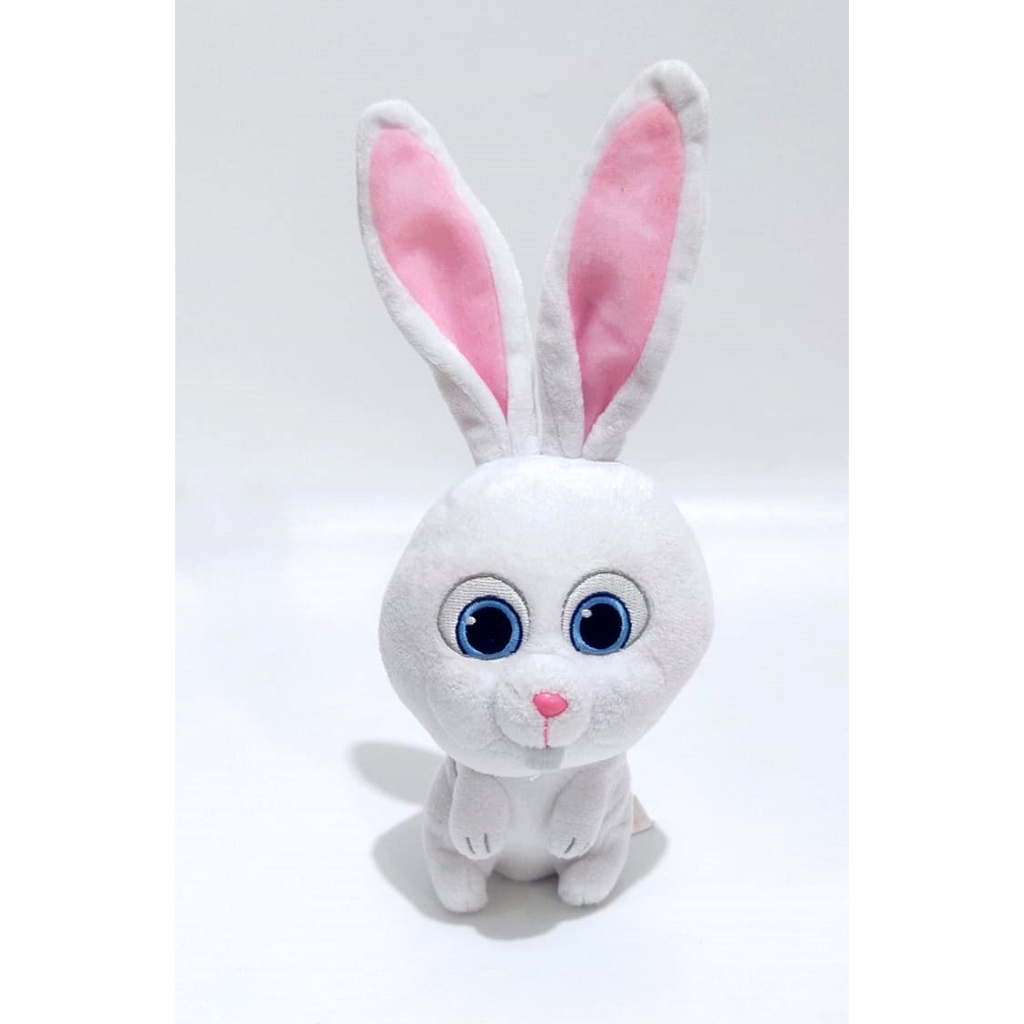 Jual Boneka Snowball The Secret Life Of Pets Original TY Limited Medium ...