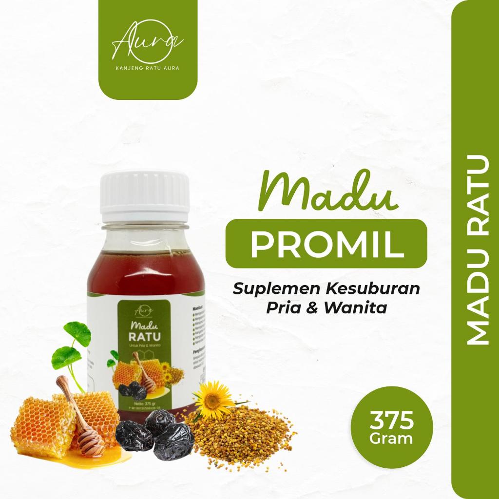 Jual Promil Madu Zuriat Ekstrak Bee Polen | Shopee Indonesia