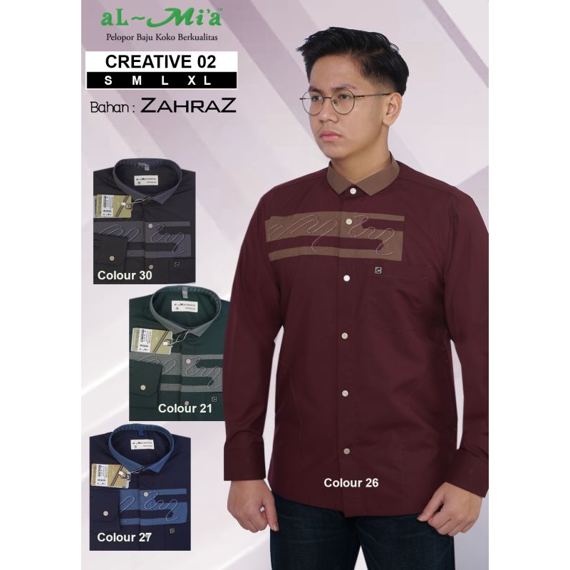 Jual Koko Al - Mia Creative | Shopee Indonesia