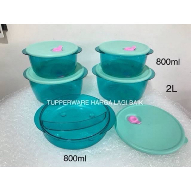 Jual rock n server TUPPERWARE | Shopee Indonesia