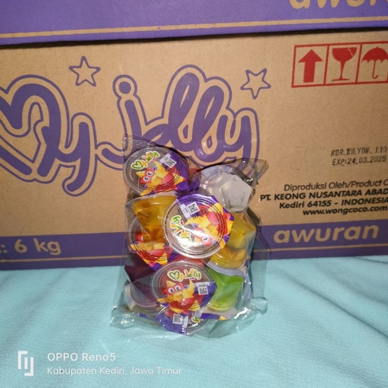 Jual my jelly 250 gram | Shopee Indonesia