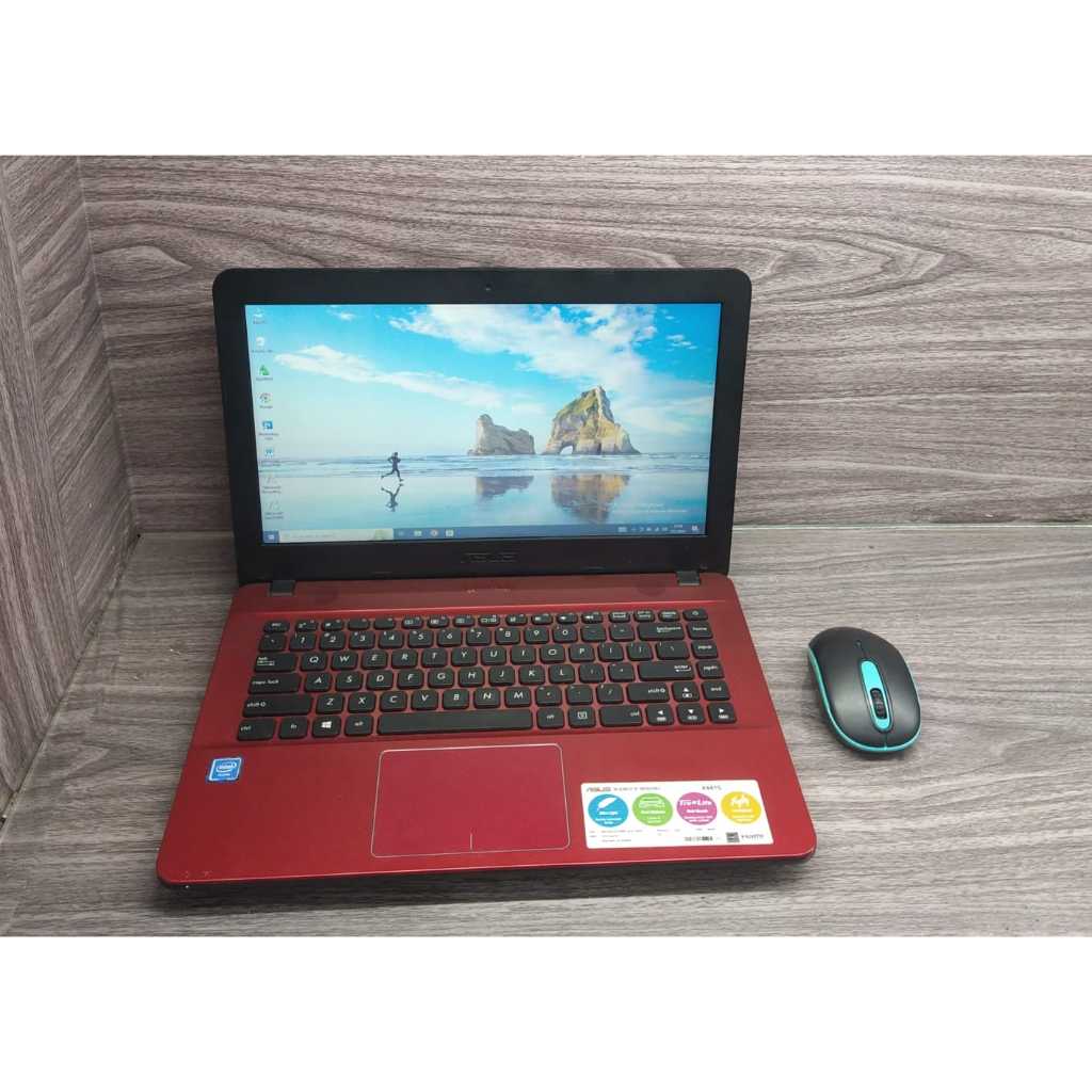 Jual LAPTOP ASUS X441S | Shopee Indonesia