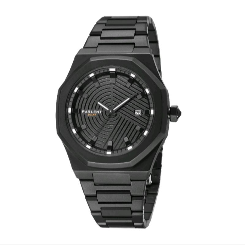 Jual Parlent Palladium Solar Jam Tangan Pria Original Second | Shopee ...