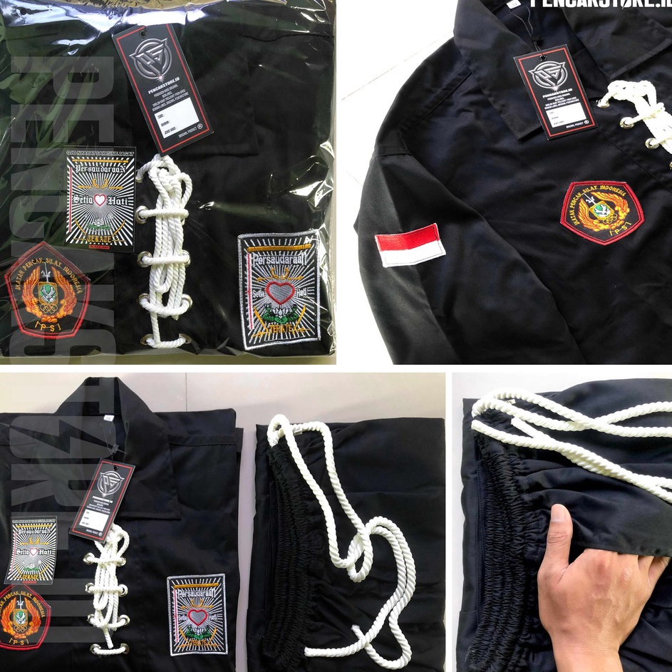 Jual Memang Keren Sakral WARGA PSHT nagata drill free sticker sakral ...