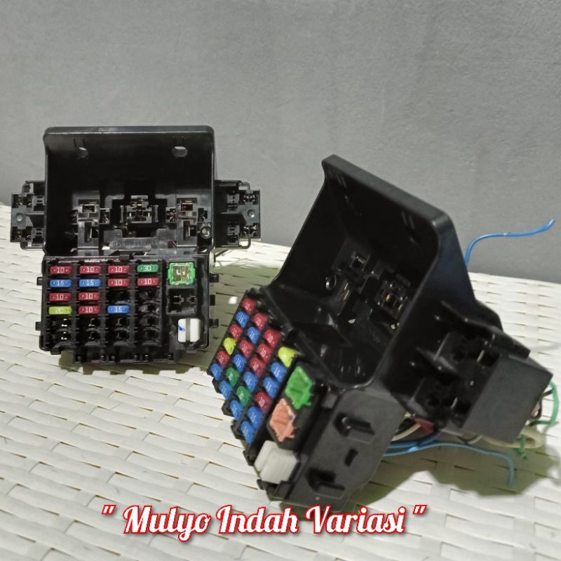 Jual Box sekering Hino Dutro & Toyota dyna | Shopee Indonesia