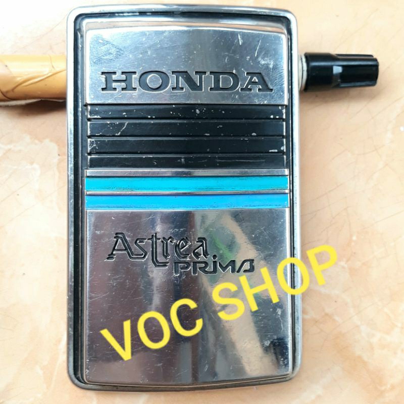 Jual Honda Astrea Prima Logo Simbol Emblem Dasi Dada Panel Original ...