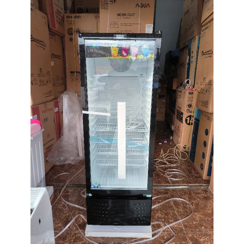 Jual showcase rsa AGATE - 240 bergaransi resmi | Shopee Indonesia