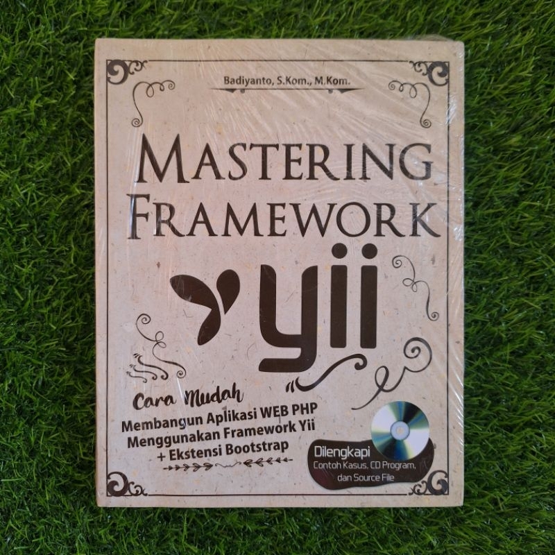 Jual Buku Mastering Framework Yii | Shopee Indonesia Jual Buku Mastering Framework Yii | Shopee Indonesia