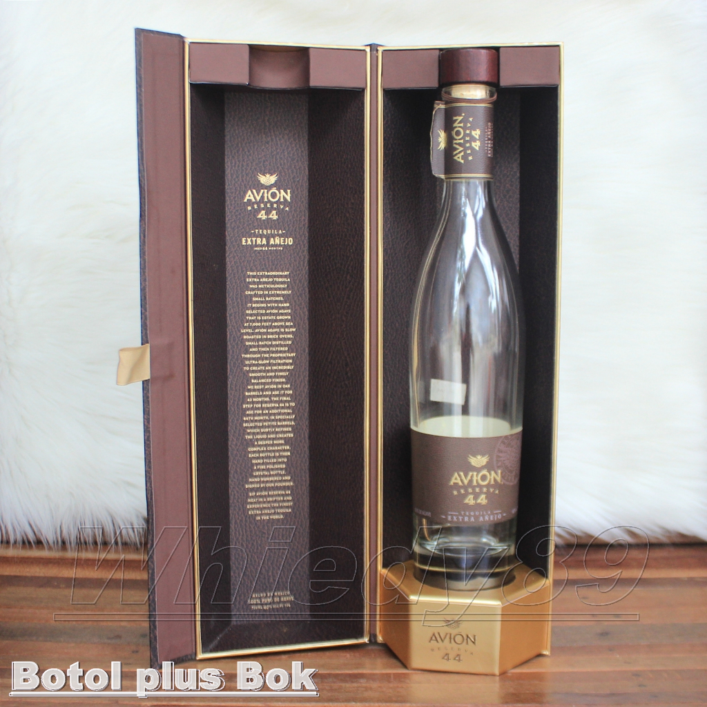 Jual Botol bekas Avion buat koleksinya | Shopee Indonesia