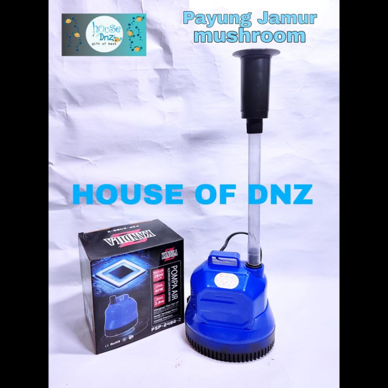 Jual Mesin Pompa Air Multifungsi - Air Mancur, Kuras Banjir, Kolam, dan ...