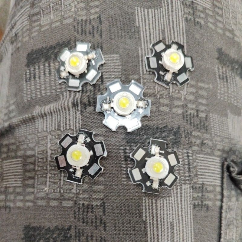 Jual led senter 3w putih led hpl dop senter | Shopee Indonesia