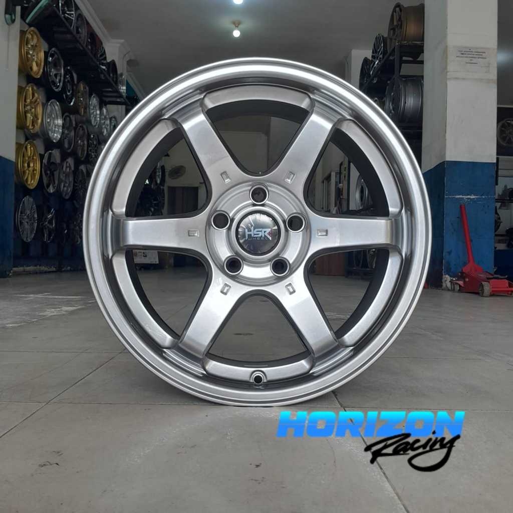 Jual Velg mobil racing ring 17 untuk Innova Hrv dll hsr Tokyo 10303 | Shopee Indonesia