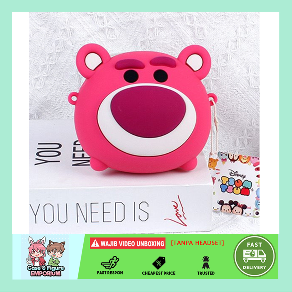 Jual Case Inpods Pro 6 / Robot Flybuds T10 / Lenovo HT38 / J6 Soft Case ...