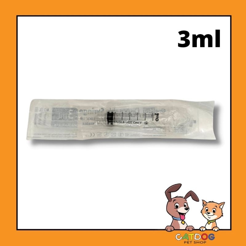 Jual Spuit 3 ml | Shopee Indonesia