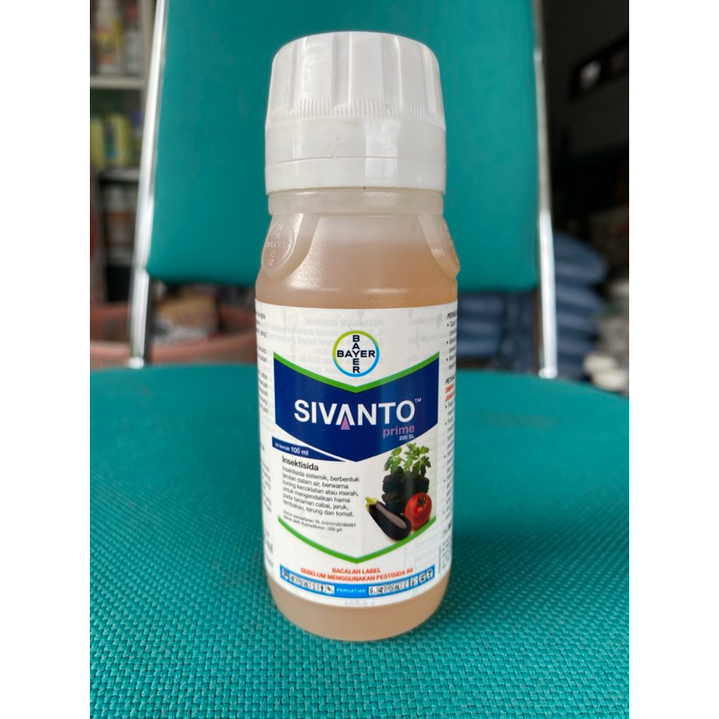 Jual SIVANTO PRIME 200SL 100 ML | Shopee Indonesia