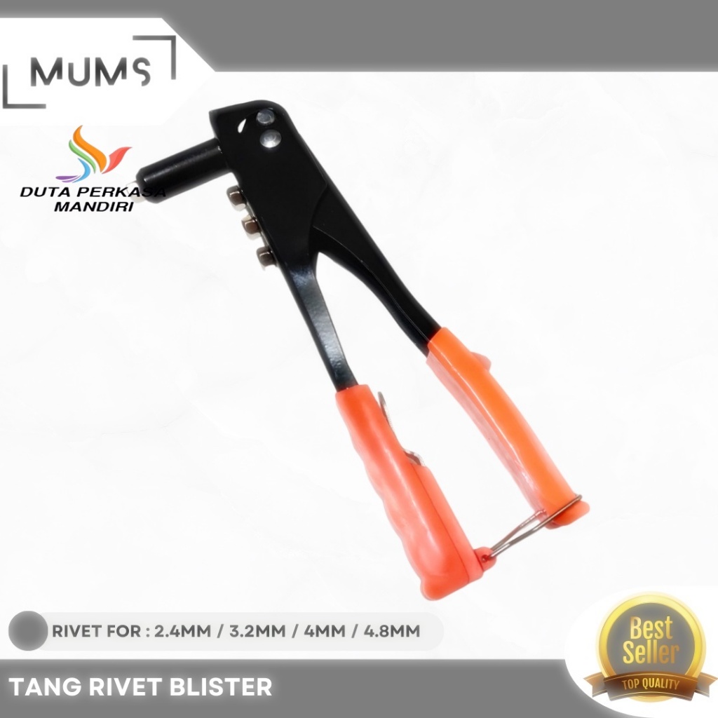 Jual DPM Tang Rivet Alumunium Tembakan Gun Stang Rifet Ripet Besi Baja ...