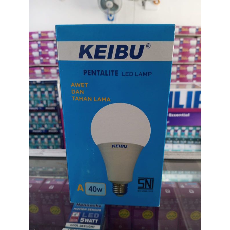 Jual Lampu Led Pentalite Keibu | Shopee Indonesia