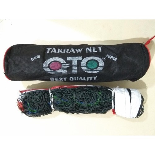 Jual Net Takraw GTO / Jaring Sepak Takraw Murah | Shopee Indonesia