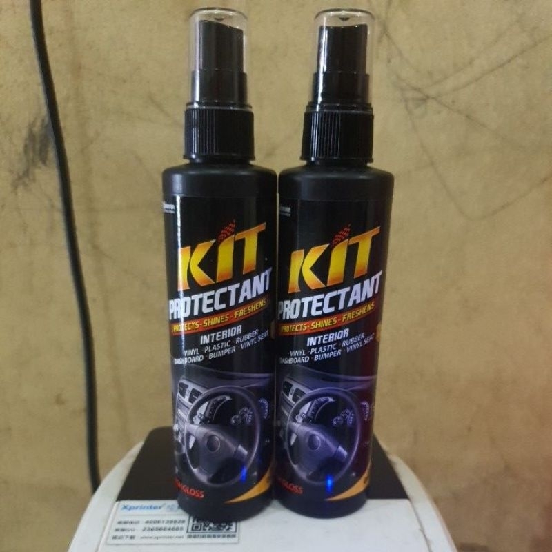 Jual KIT PROTECTANT high gloss pump 160ml | Shopee Indonesia