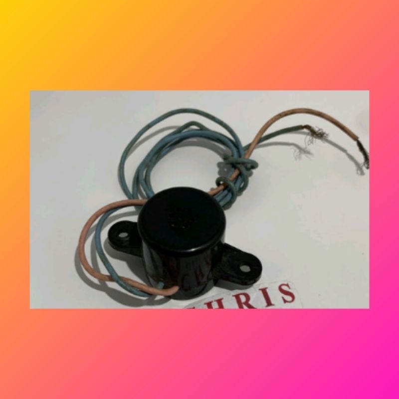 Jual Alarm /Buzzer Mesin Cuci Merk Sanken ( For All Mesin Cuci ...
